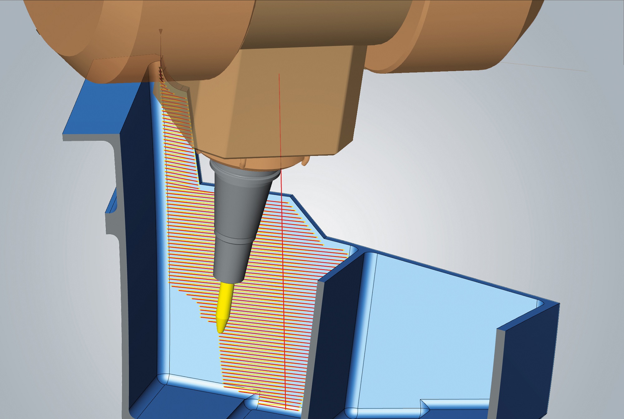 OPEN MIND Releases hyperMILL 2025 Packed with New Features - SPAENER